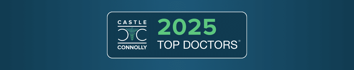 Dr. Sanjay Ghosh: Honored as 2025 Castle Connolly Top Doctor - Sanjay ...